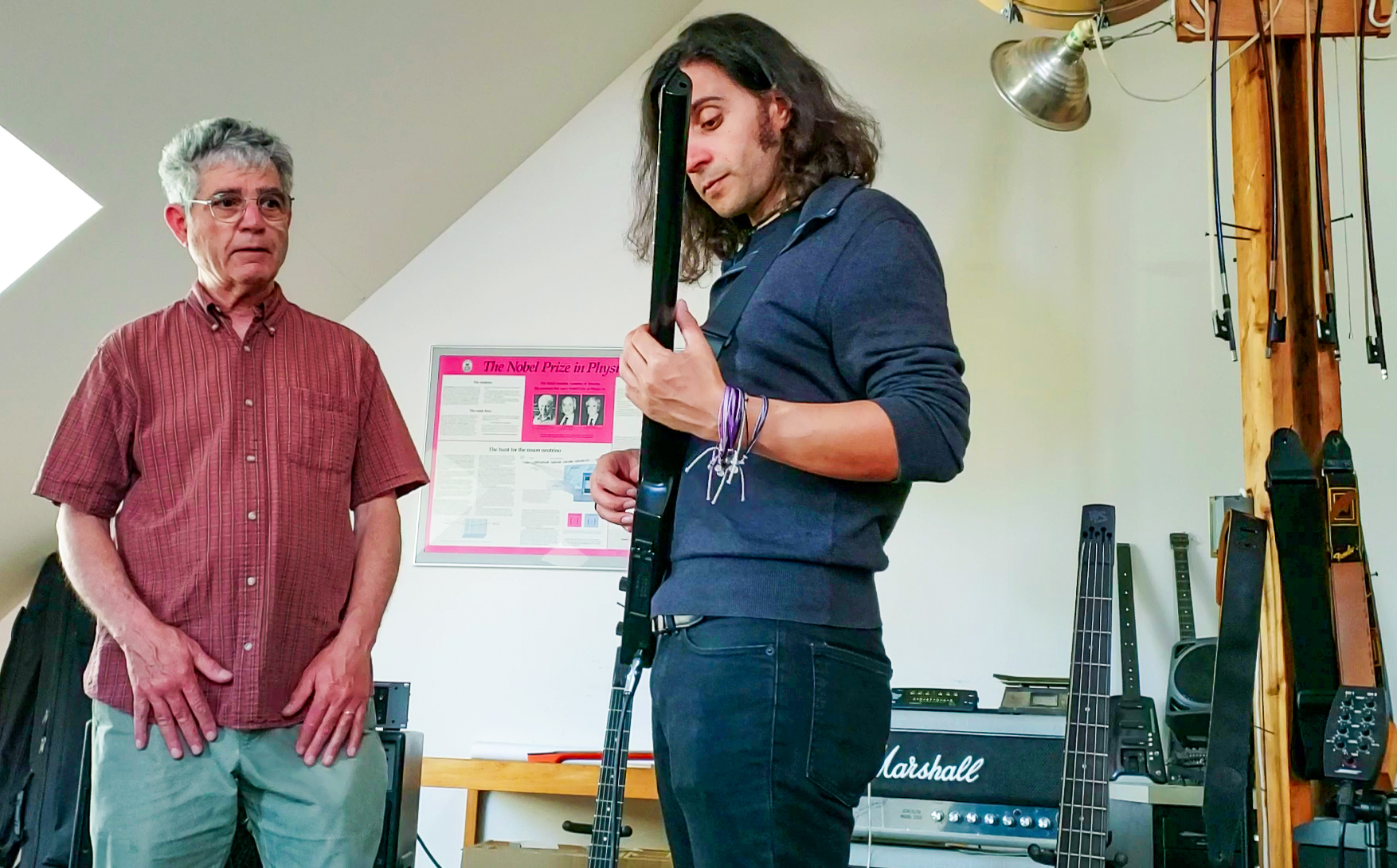 V.J. Manzo Instruments || vjmanzo.com